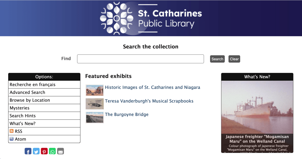 OurDigitalWorld - Newspaper digitization